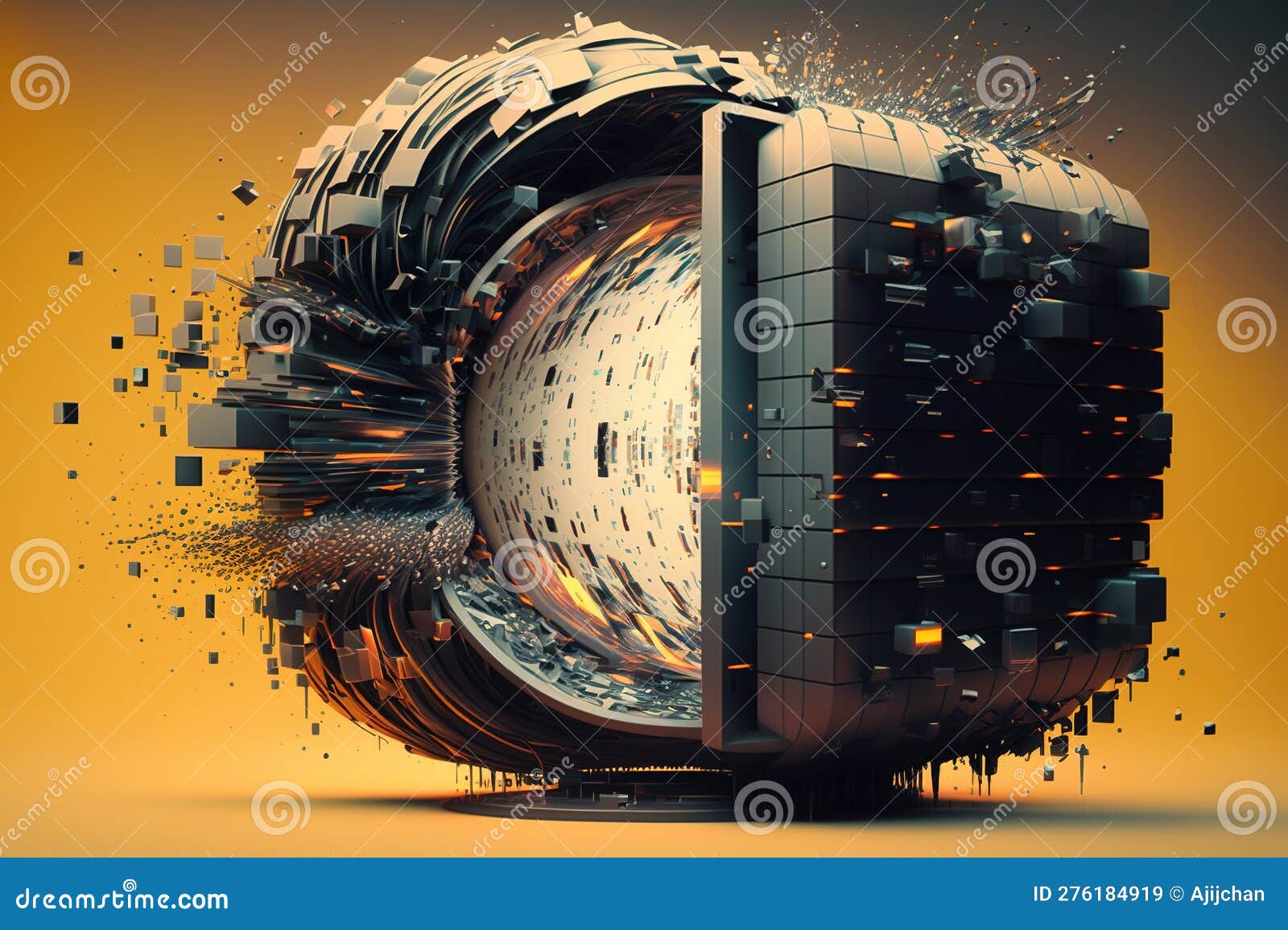 Abstract Data Integration, Analysis and Processing. Big Data ...