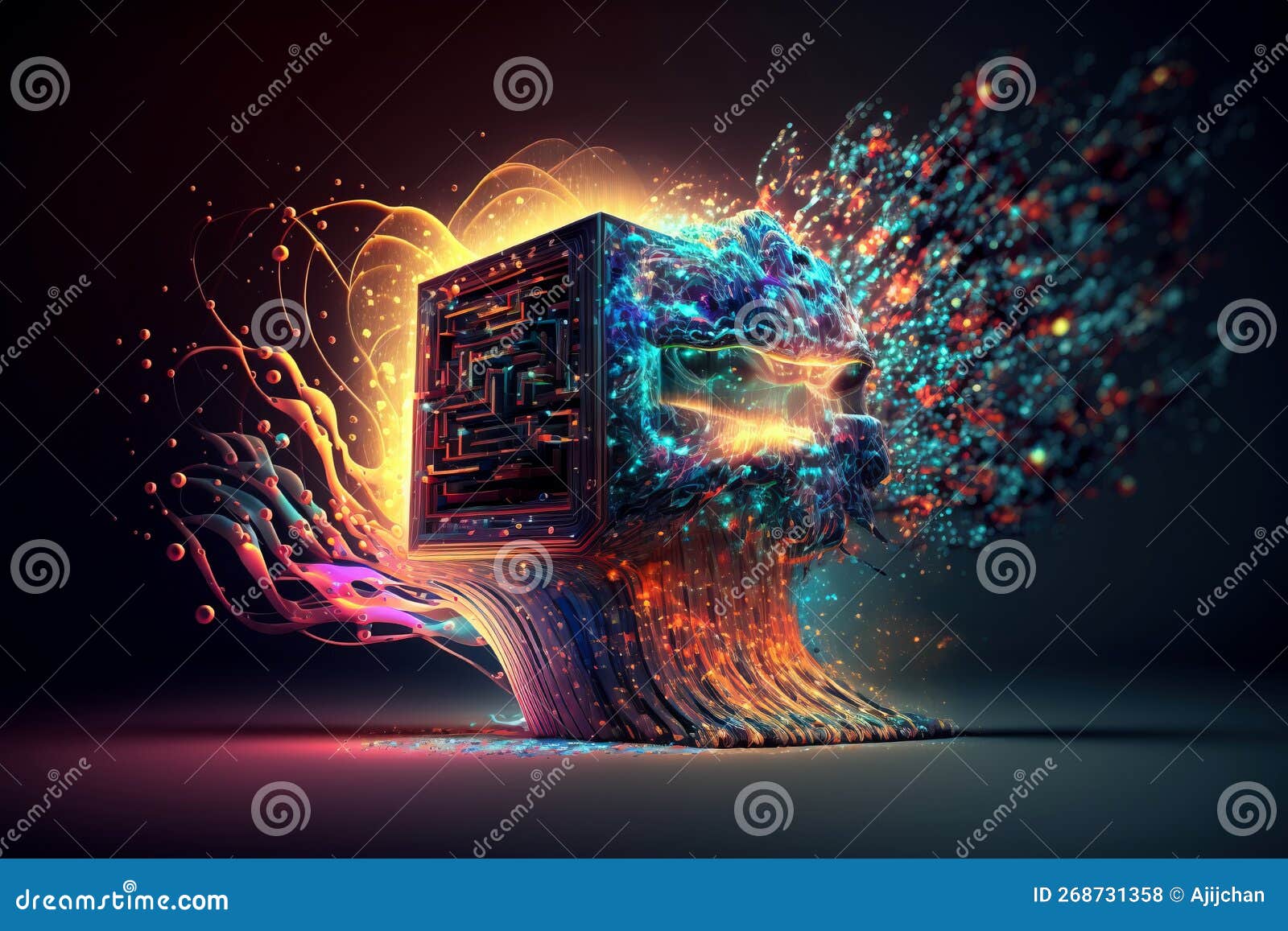 Abstract Data Integration, Analysis and Processing. Big Data ...