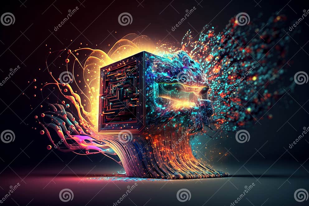 Abstract Data Integration, Analysis and Processing. Big Data, Artificial Intelligence and ...