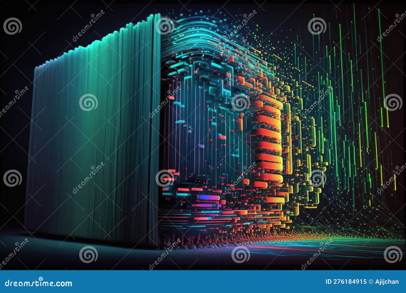 Abstract Data Integration Analysis And Processing Big Data Artificial Intelligence And
