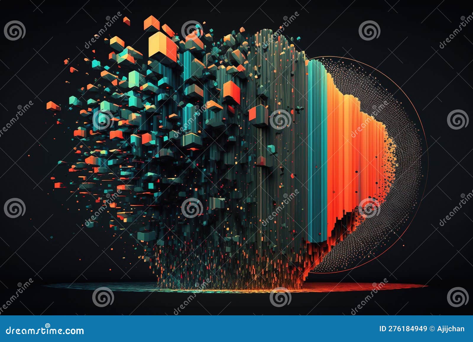 Abstract Data Integration, Analysis and Processing. Big Data, Artificial Intelligence and ...