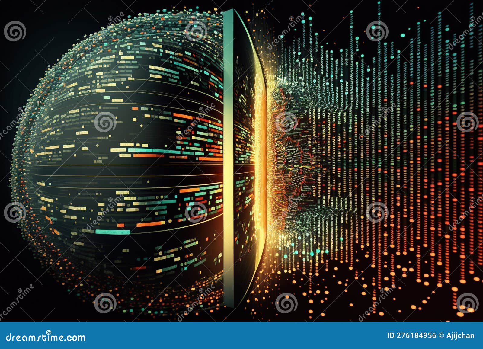 Abstract Data Integration Analysis And Processing Big Data Artificial Intelligence And