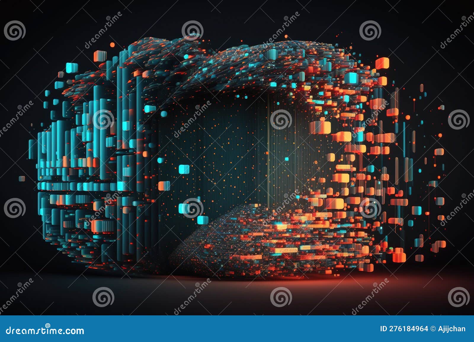 Abstract Data Integration, Analysis and Processing. Big Data ...