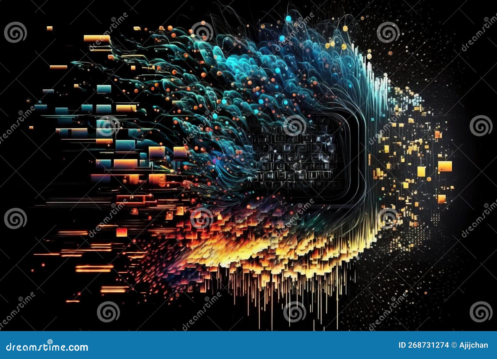 Abstract Data Integration Analysis And Processing Big Data Artificial Intelligence And