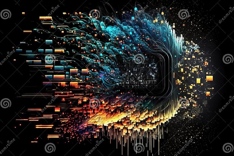 Abstract Data Integration, Analysis and Processing. Big Data ...