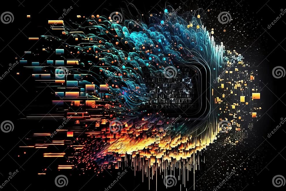 Abstract Data Integration, Analysis and Processing. Big Data, Artificial Intelligence and ...