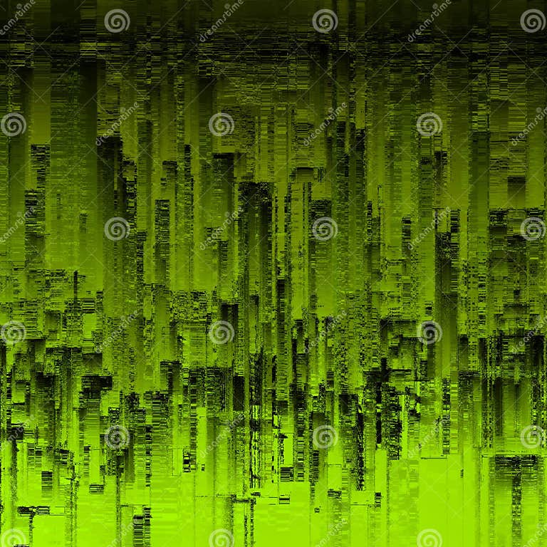 Abstract Data Moshing Background. Distorted Gradient Datamosh Effect ...