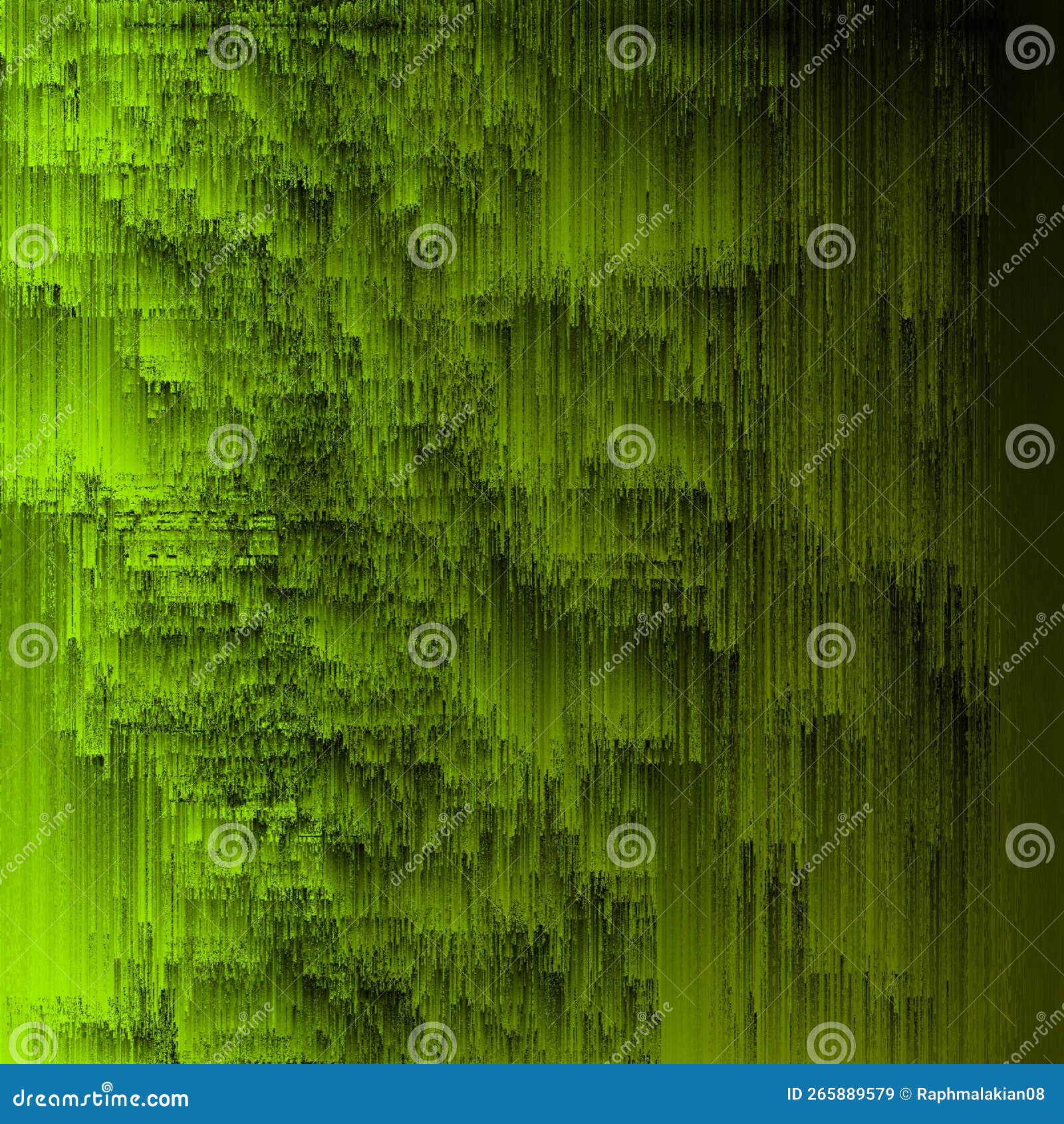 Abstract Data Moshing Background. Distorted Gradient Datamosh Effect ...