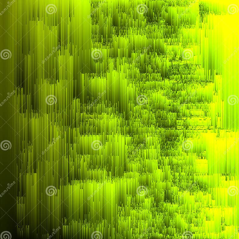 Abstract Data Moshing Background. Distorted Gradient Datamosh Effect ...