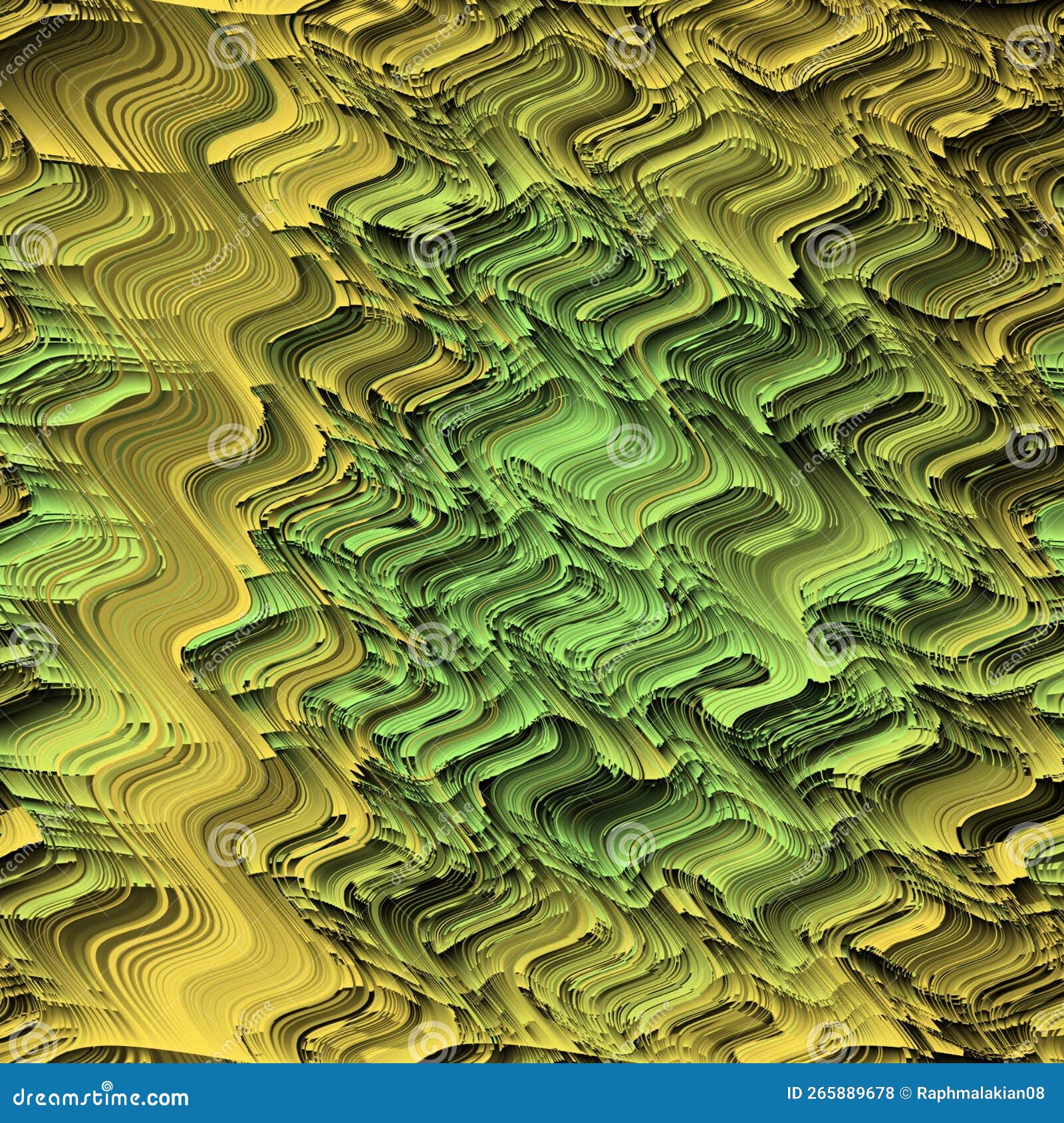 Abstract Data Moshing Background. Distorted Gradient Datamosh Effect ...