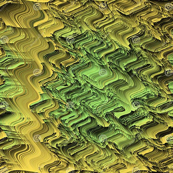 Abstract Data Moshing Background. Distorted Gradient Datamosh Effect ...