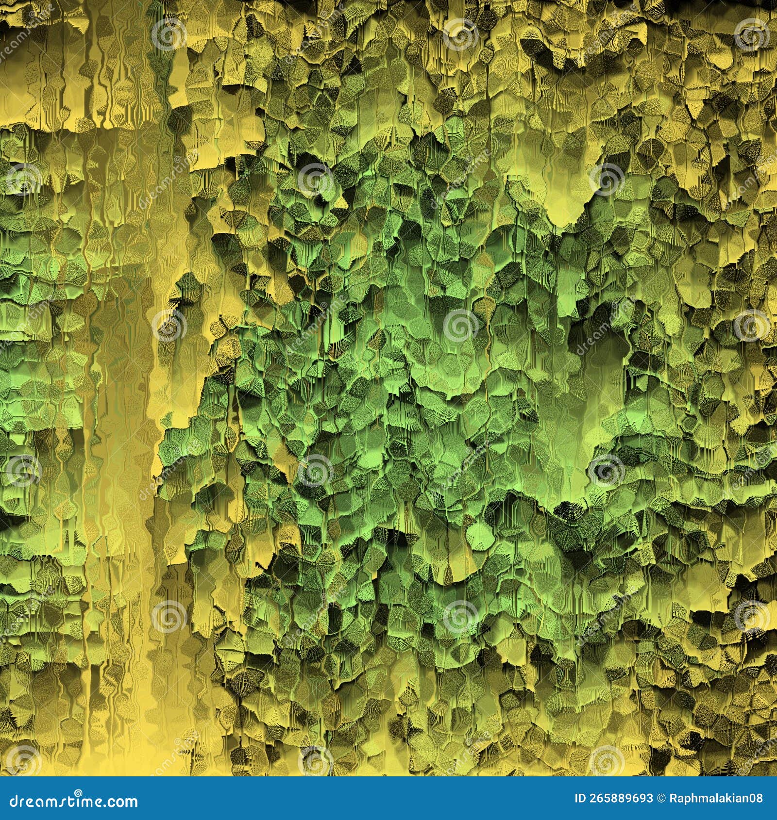 Abstract Data Moshing Background. Distorted Gradient Datamosh Effect ...