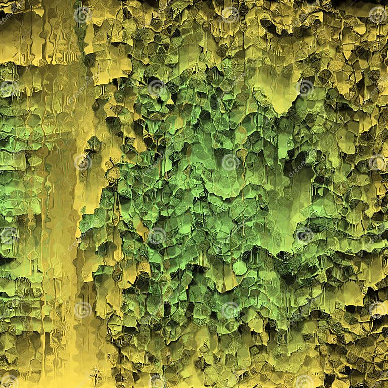 Abstract Data Moshing Background. Distorted Gradient Datamosh Effect ...