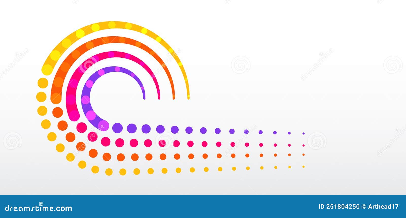Abstract Data Visualization On A Gray White Background Sorting Transformation Of Information