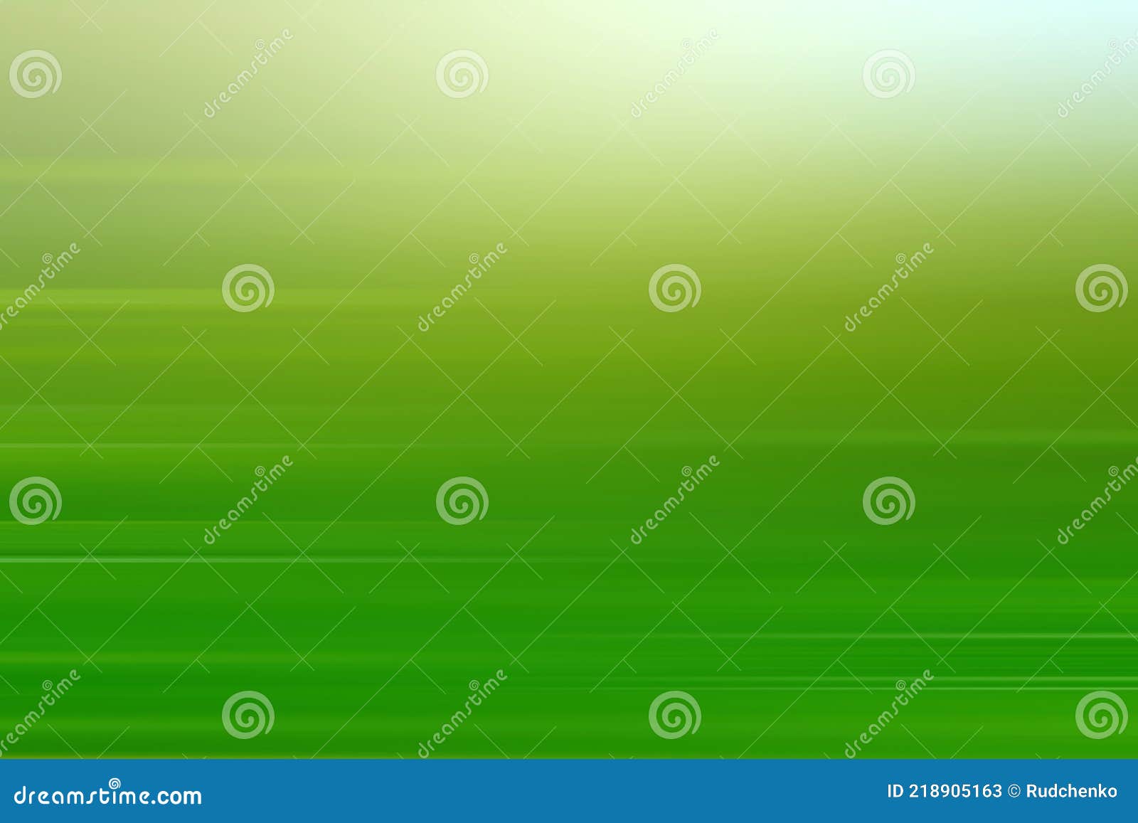 Abstract De-focus Soft Background. Saturated Green Color Stock Image ...