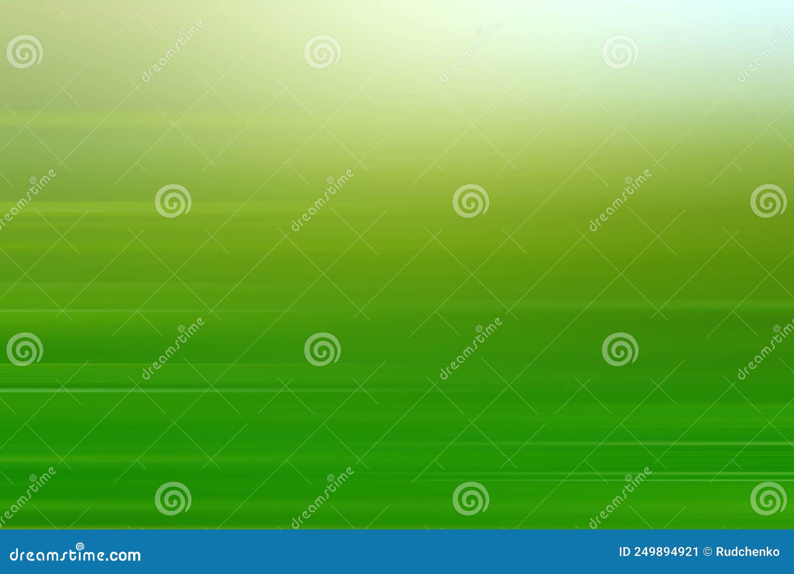 Saturated Green Watercolor Background. Isolated Spot For Design Royalty ...