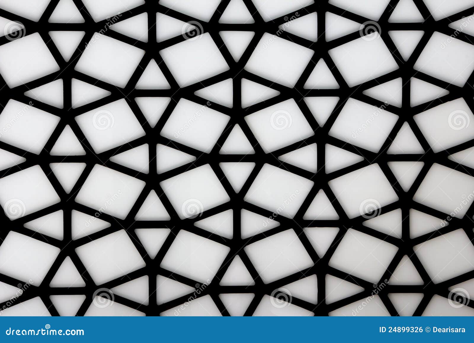 Abstract Decorated Pattern Wood Wall Stock Photo - Image of design ...