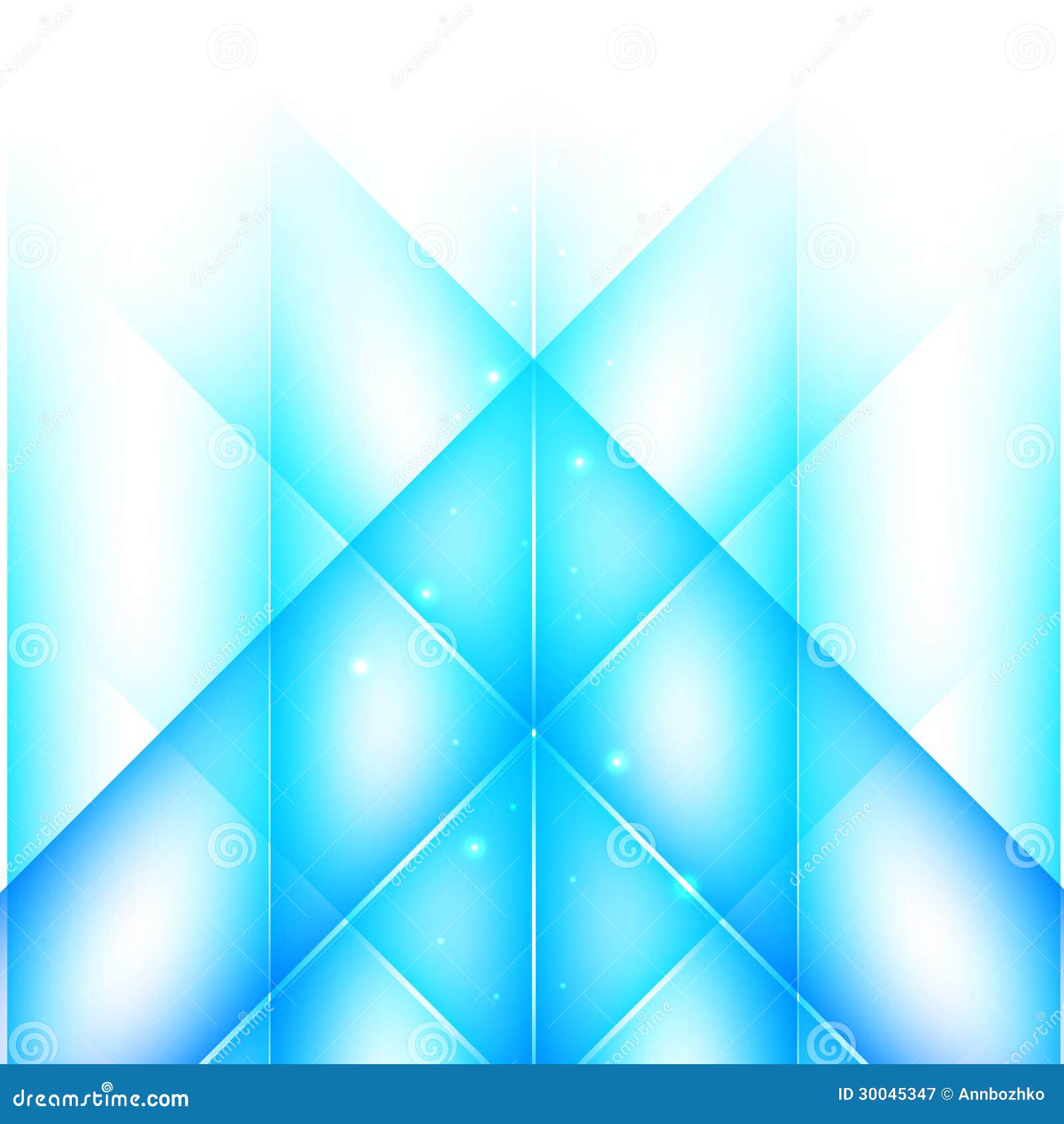 Abstract blue background stock vector. Illustration of background ...