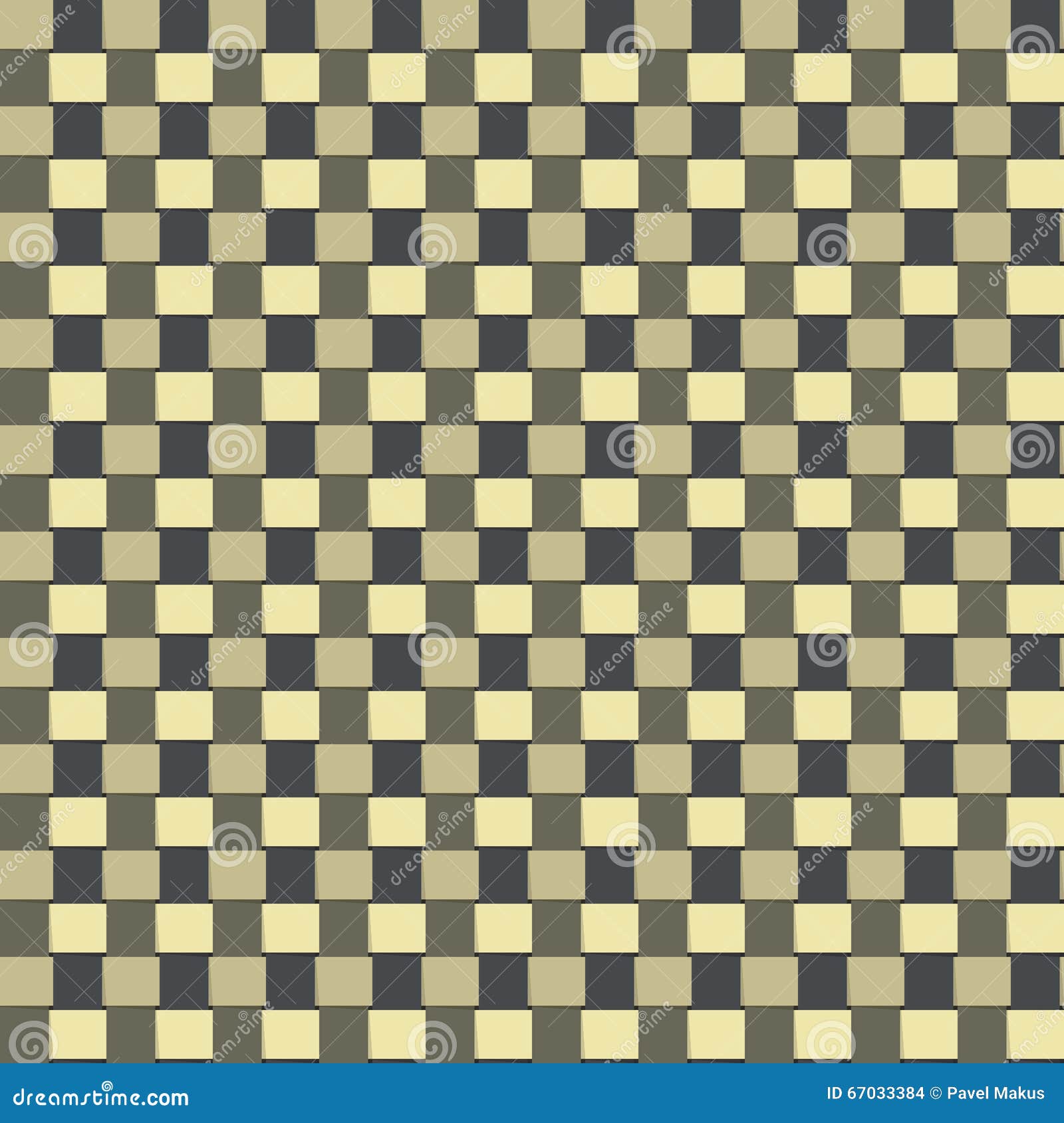 Abstract Decorative Striped Textured Weaving Background Stock Vector ...