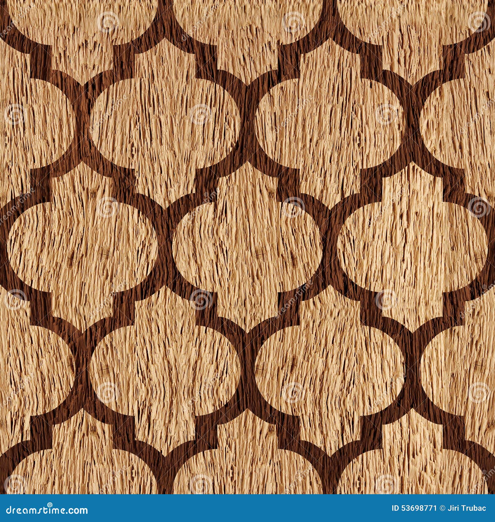 Abstract Decorative Texture - Seamless Background - Paneling Pat Stock ...