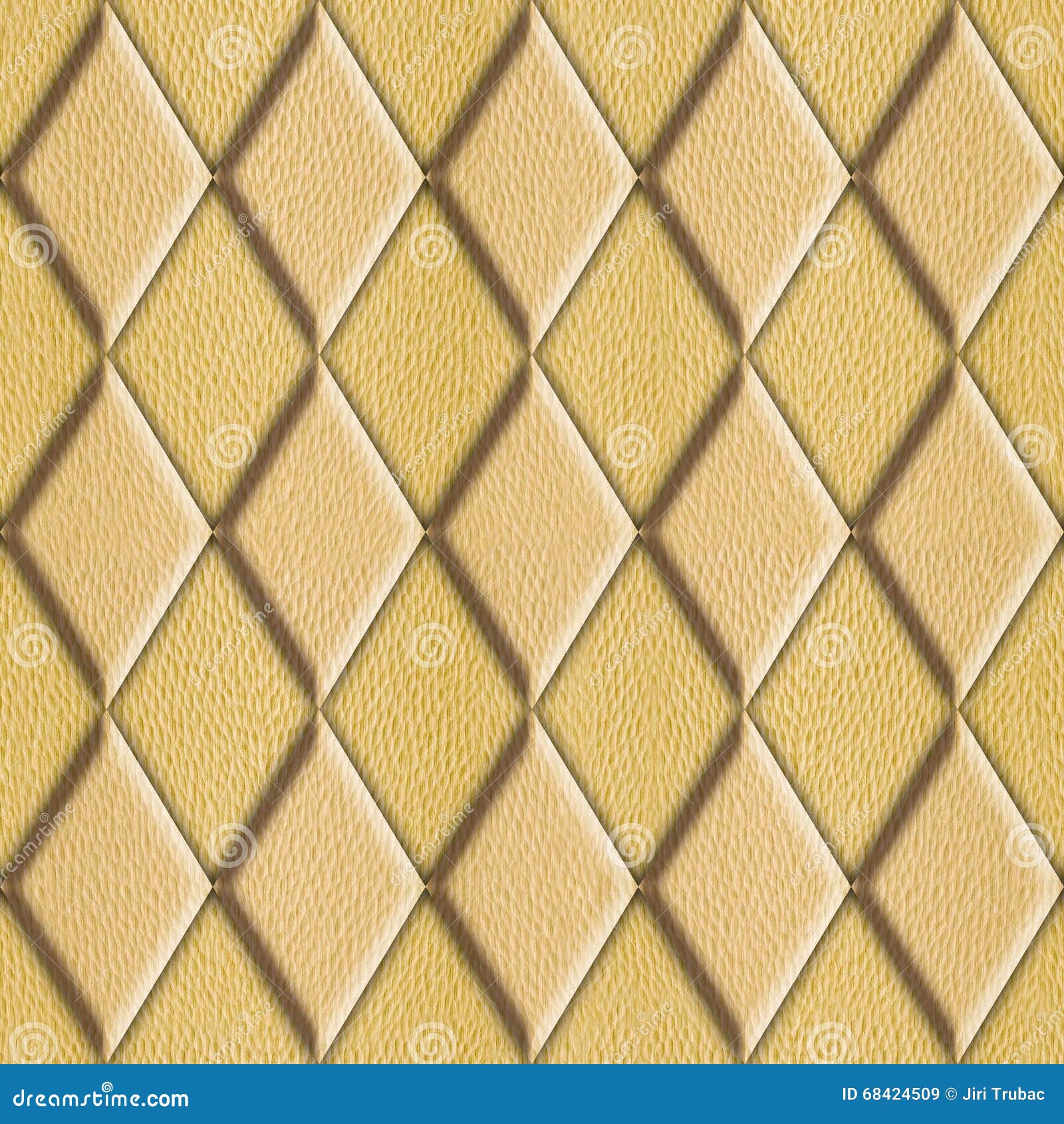 Abstract Decorative Tiles - Seamless Background - White Oak Wood Stock ...