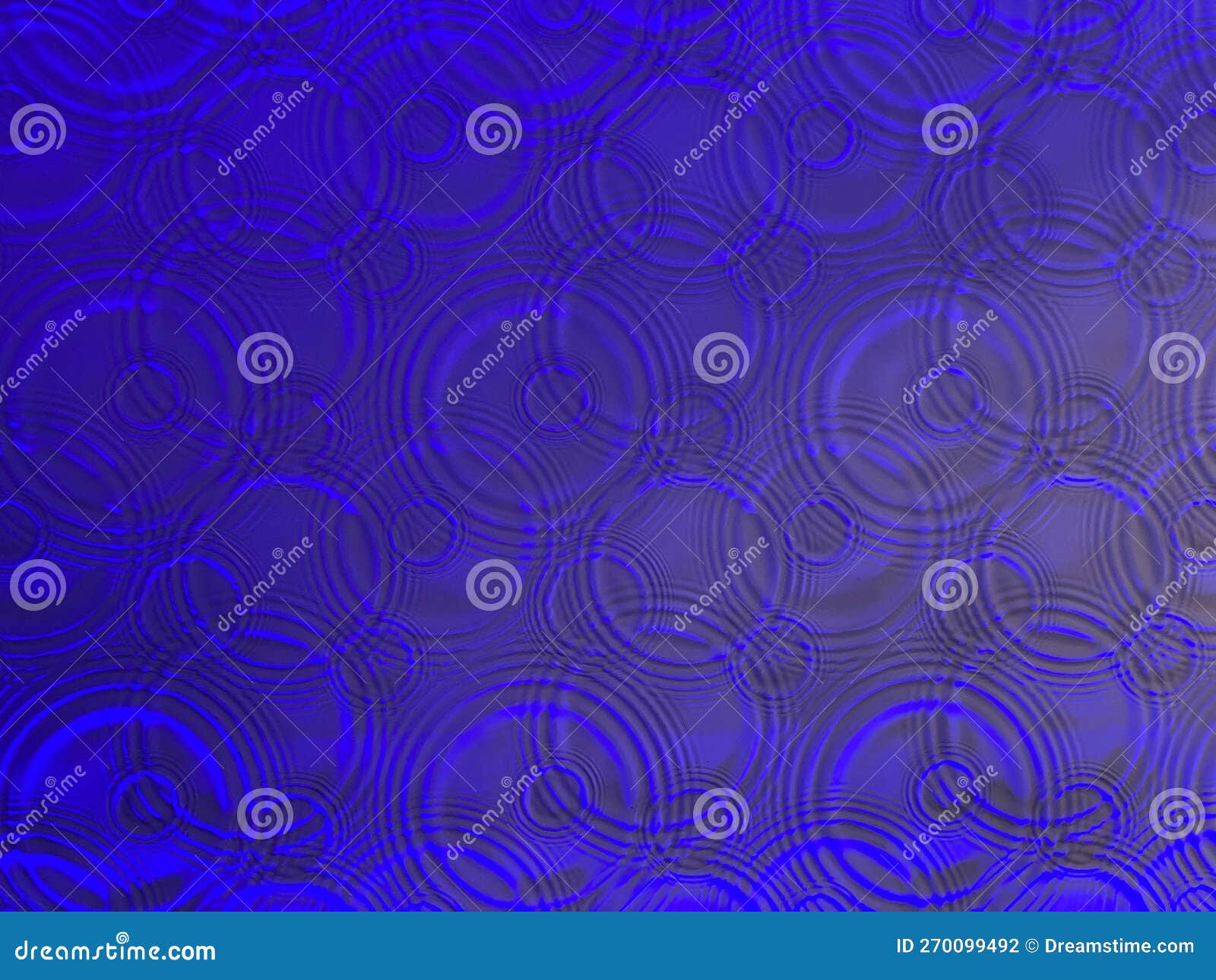 Abstract Deep Blue Background Stock Illustration - Illustration of ...