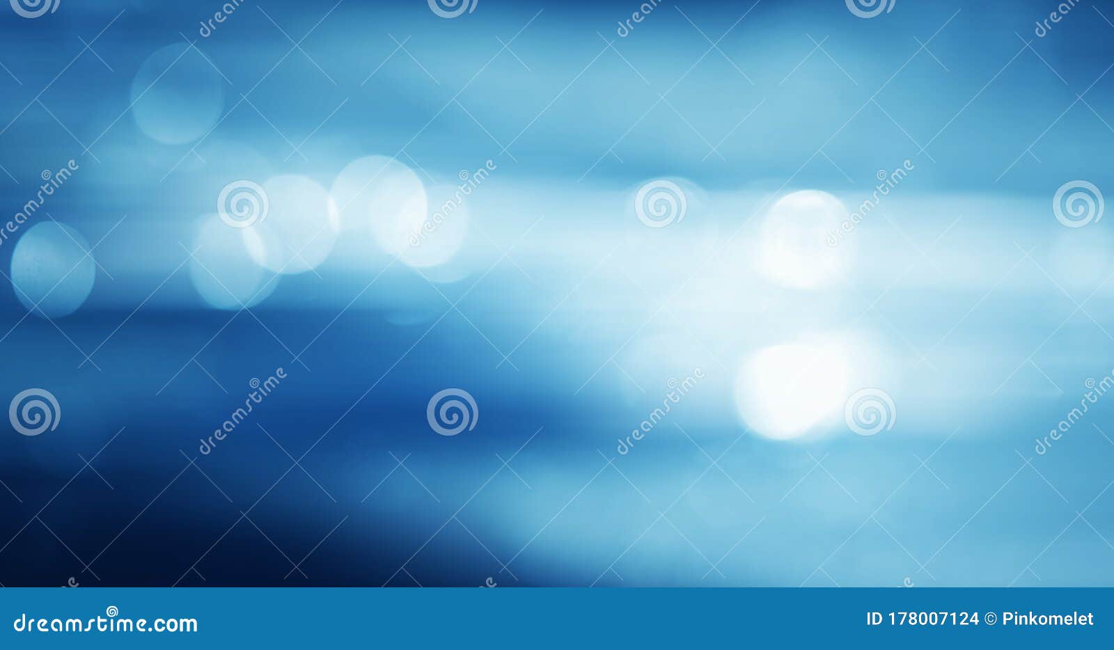Abstract a Deep Blue Blur Background for Modern Technology Design Stock ...