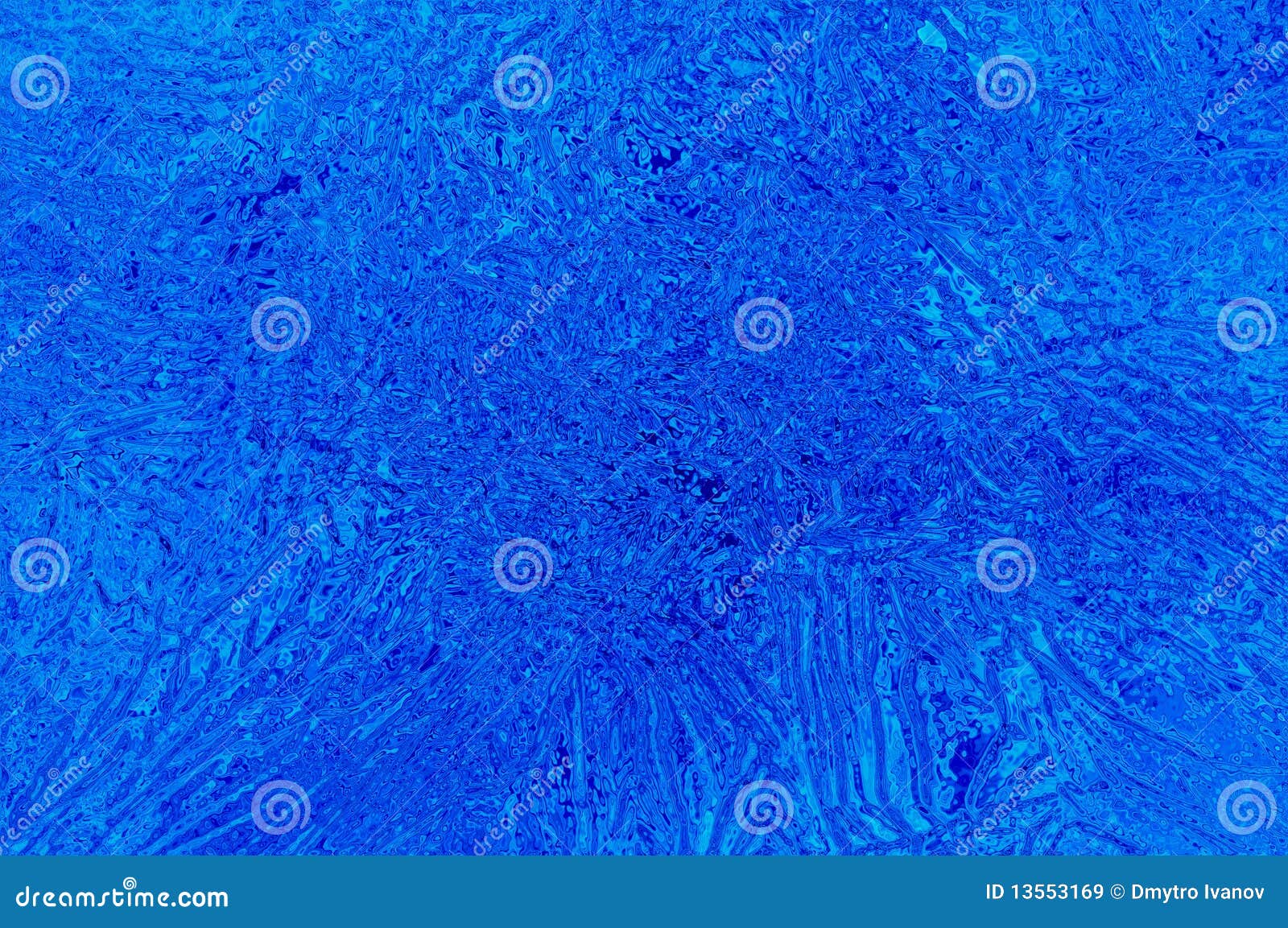 Abstract deep blue water stock image. Image of depth - 13553169