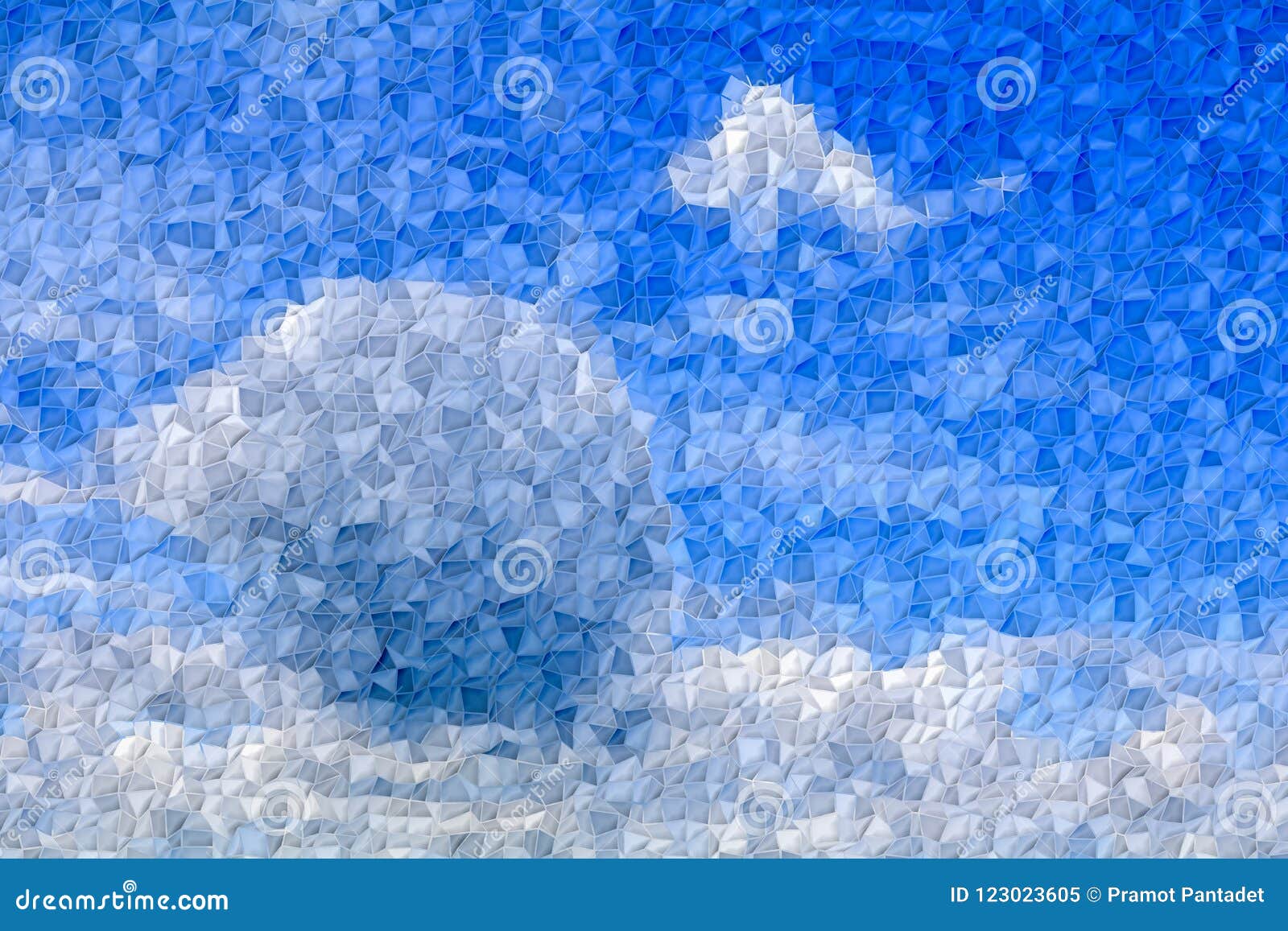 Abstract Deep Pattern Stripe Wave Color Level Blue and White for ...