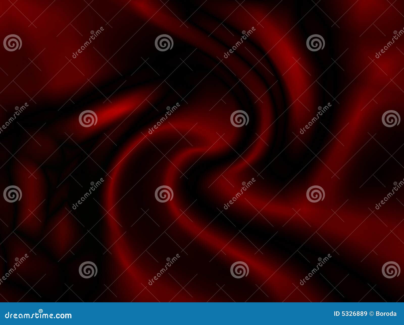 Abstract Deep Red Textile Background. Stock Illustration - Illustration ...