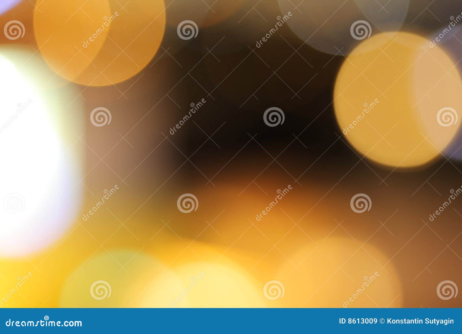 Abstract Defocused Background Stock Image - Image of black, circle: 8613009