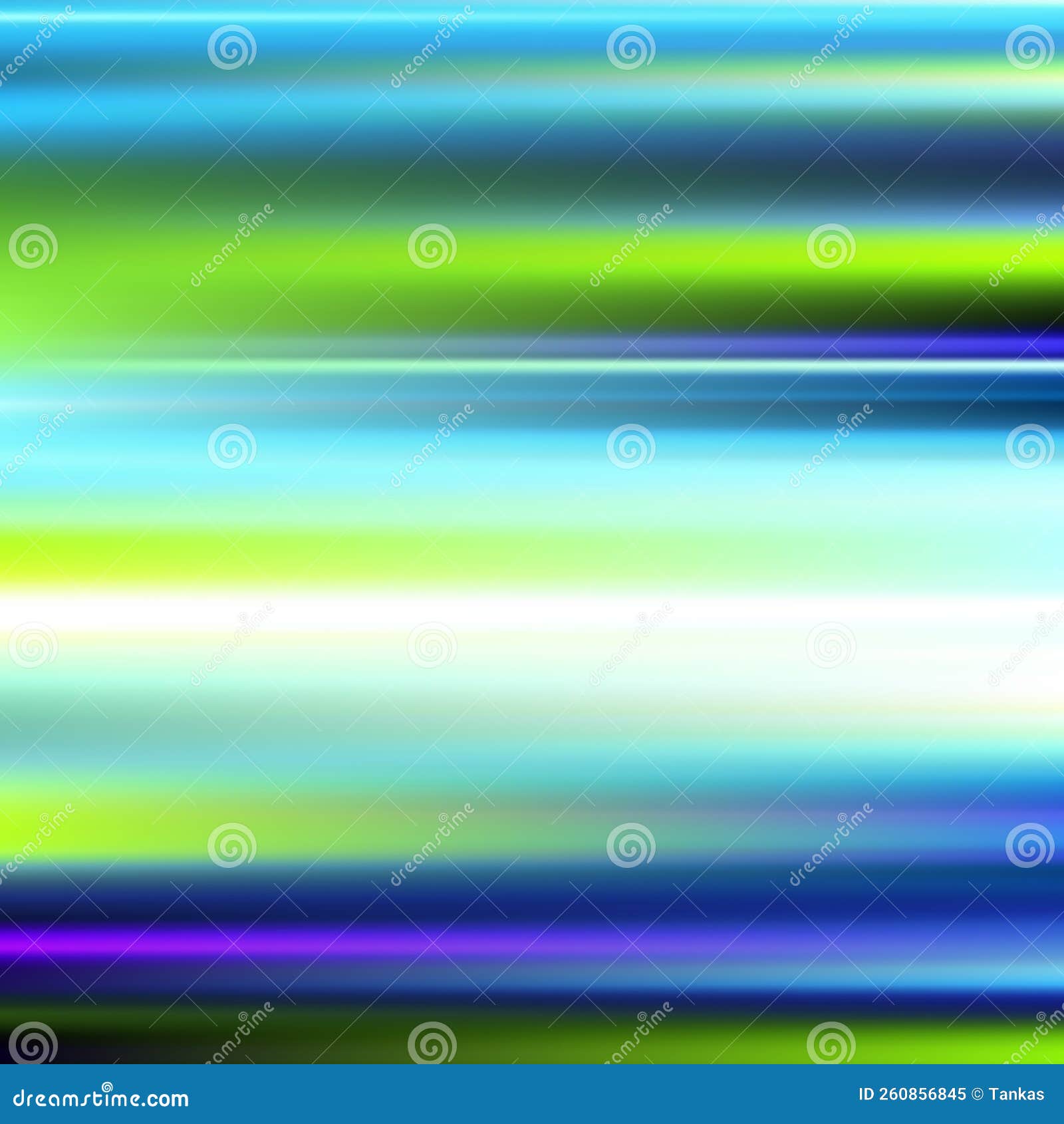 Vector Image with Horizontal Defocused Thin Lines Stock Vector ...