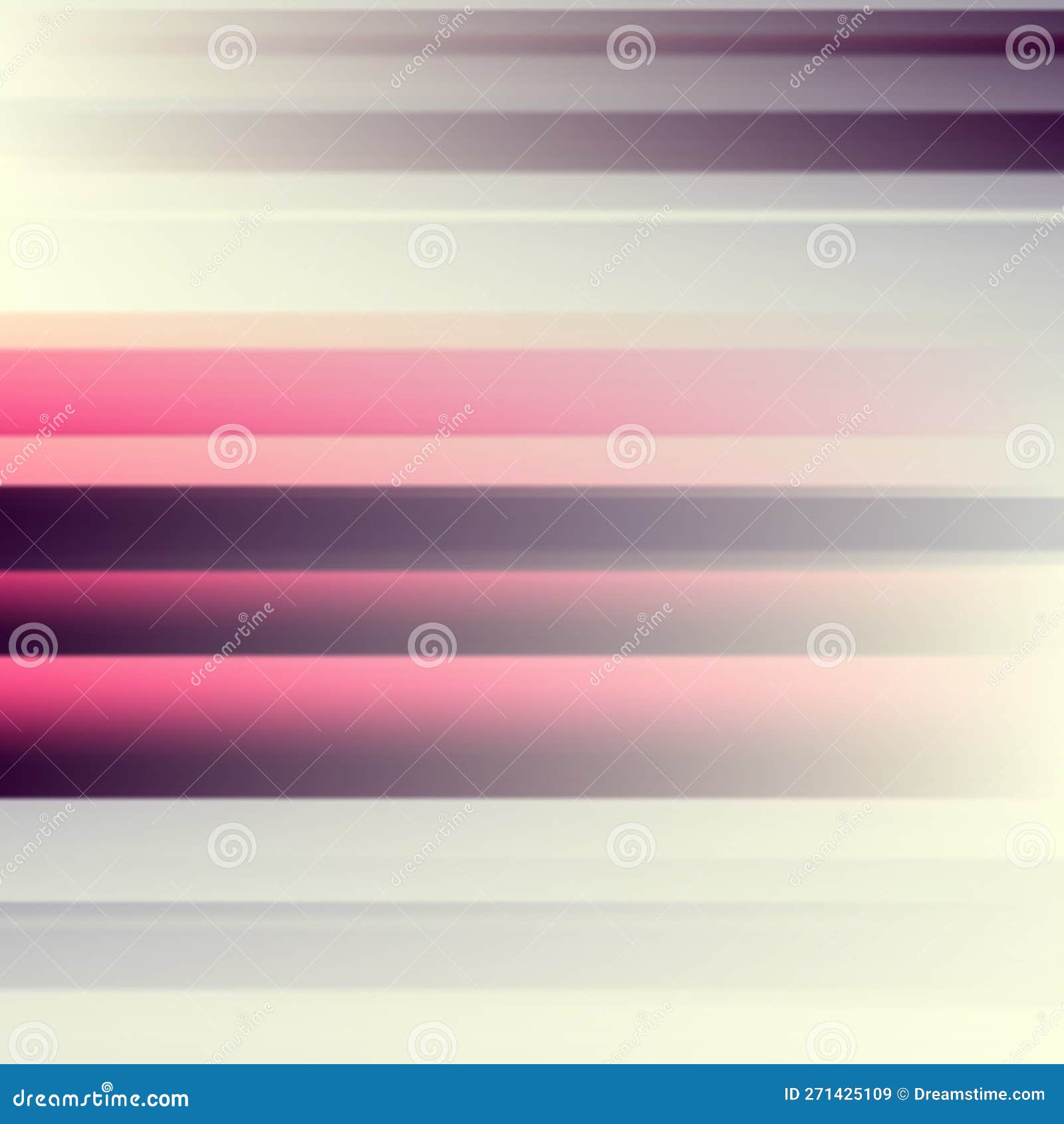 Vector Image with Horizontal Defocused Thin Lines Stock Vector ...