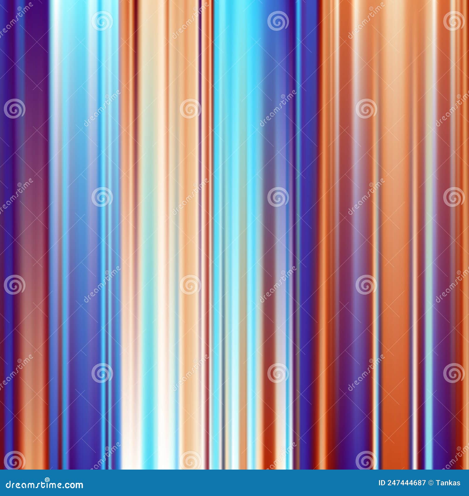 Vector Image with Vertical Defocused Thin Lines Stock Vector ...
