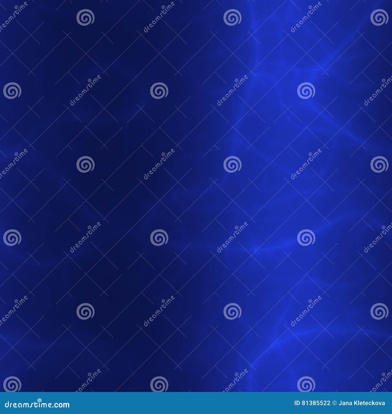 Abstract Delicate Blue and Glowing Background Stock Photo - Image of ...