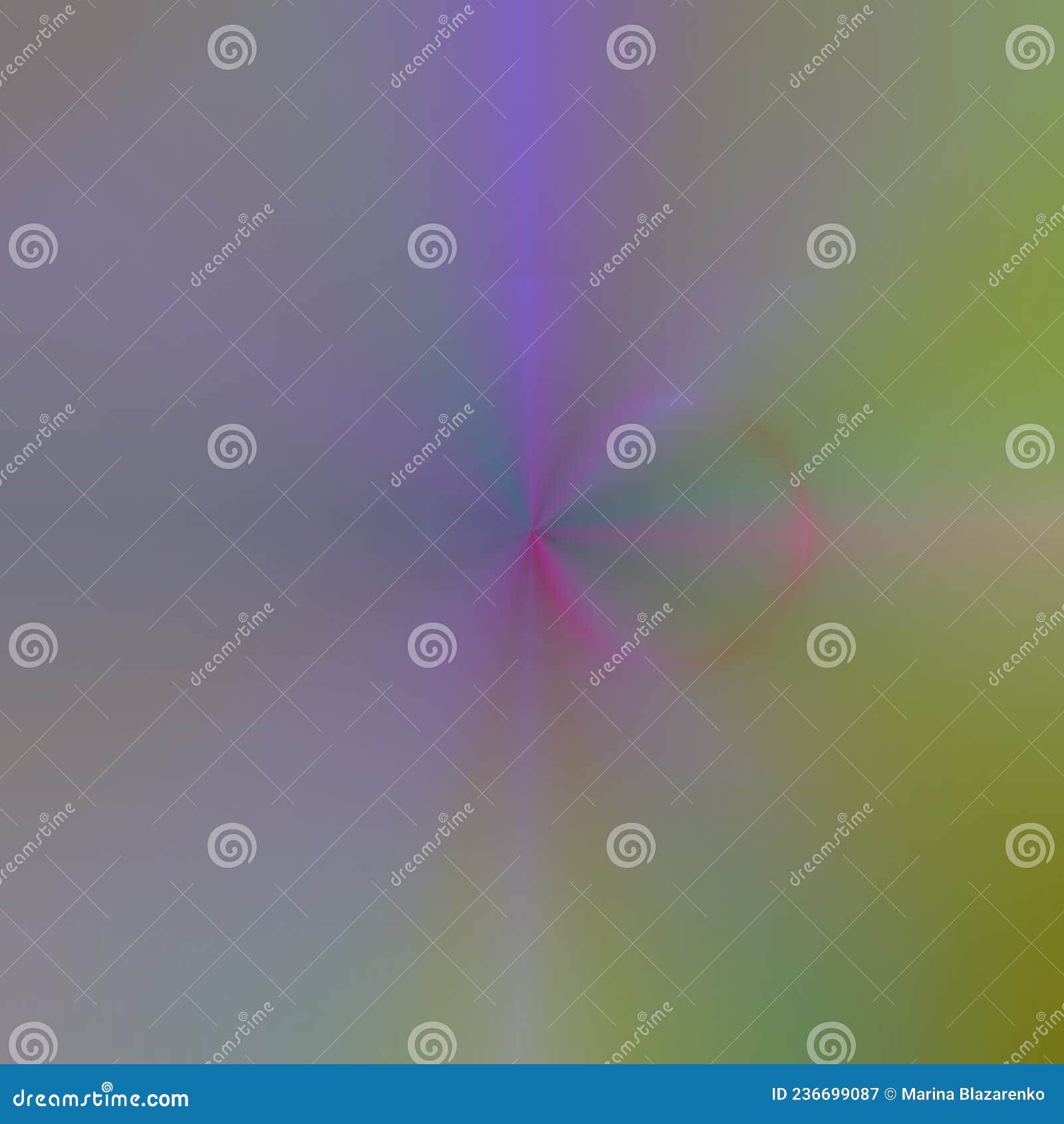 Abstract Delicate Color Radiant Background for Design.3d Stock ...