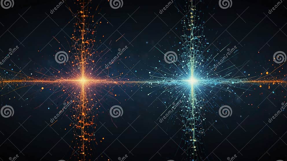 Quantum Superposition Concept Visualized with Dual-state Particles ...