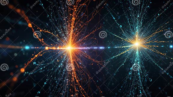 Quantum Superposition Concept Visualized with Dual-state Particles ...