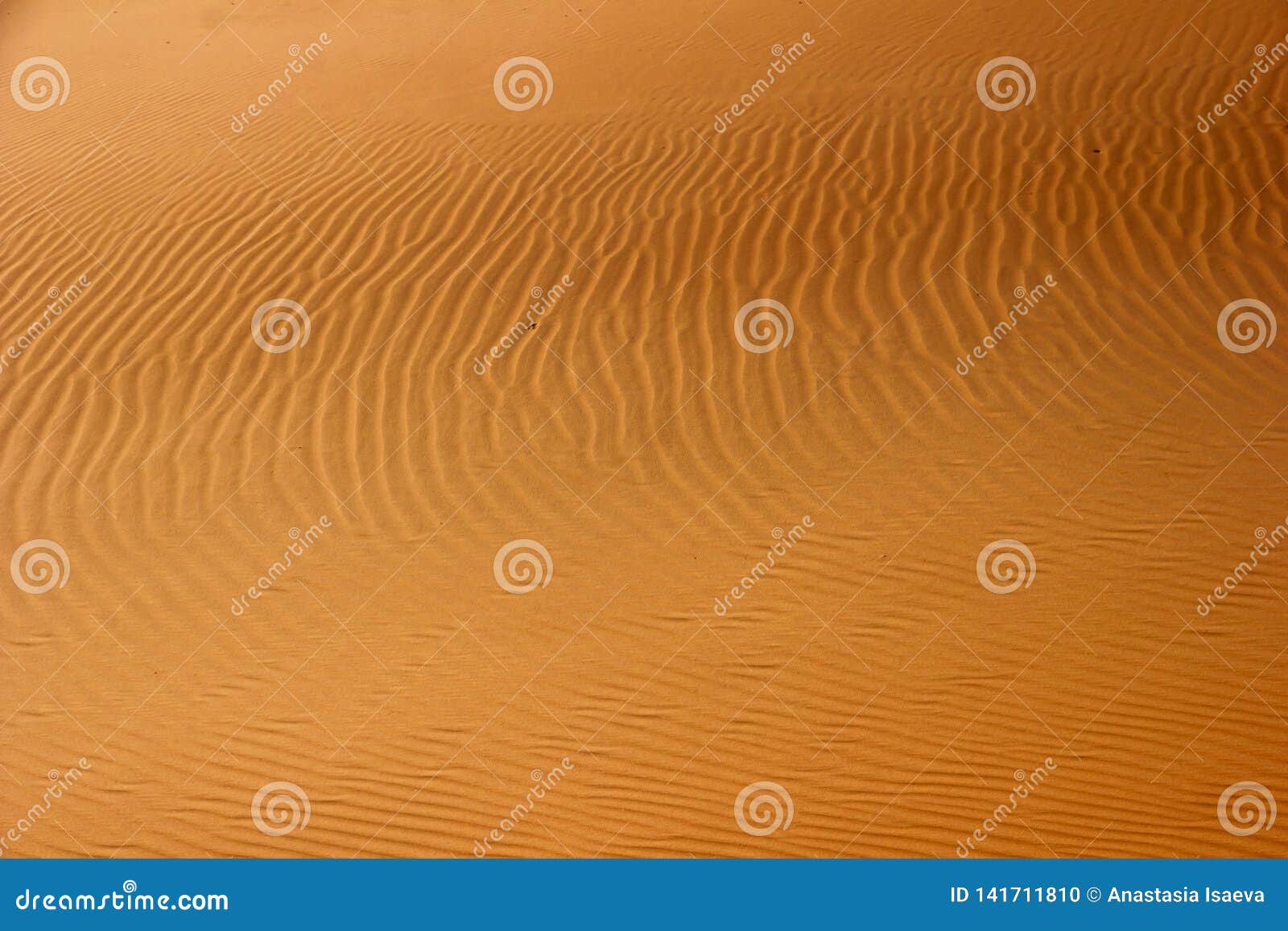 Abstract Desert Scene. Sand Pattern Stock Illustration - Illustration ...