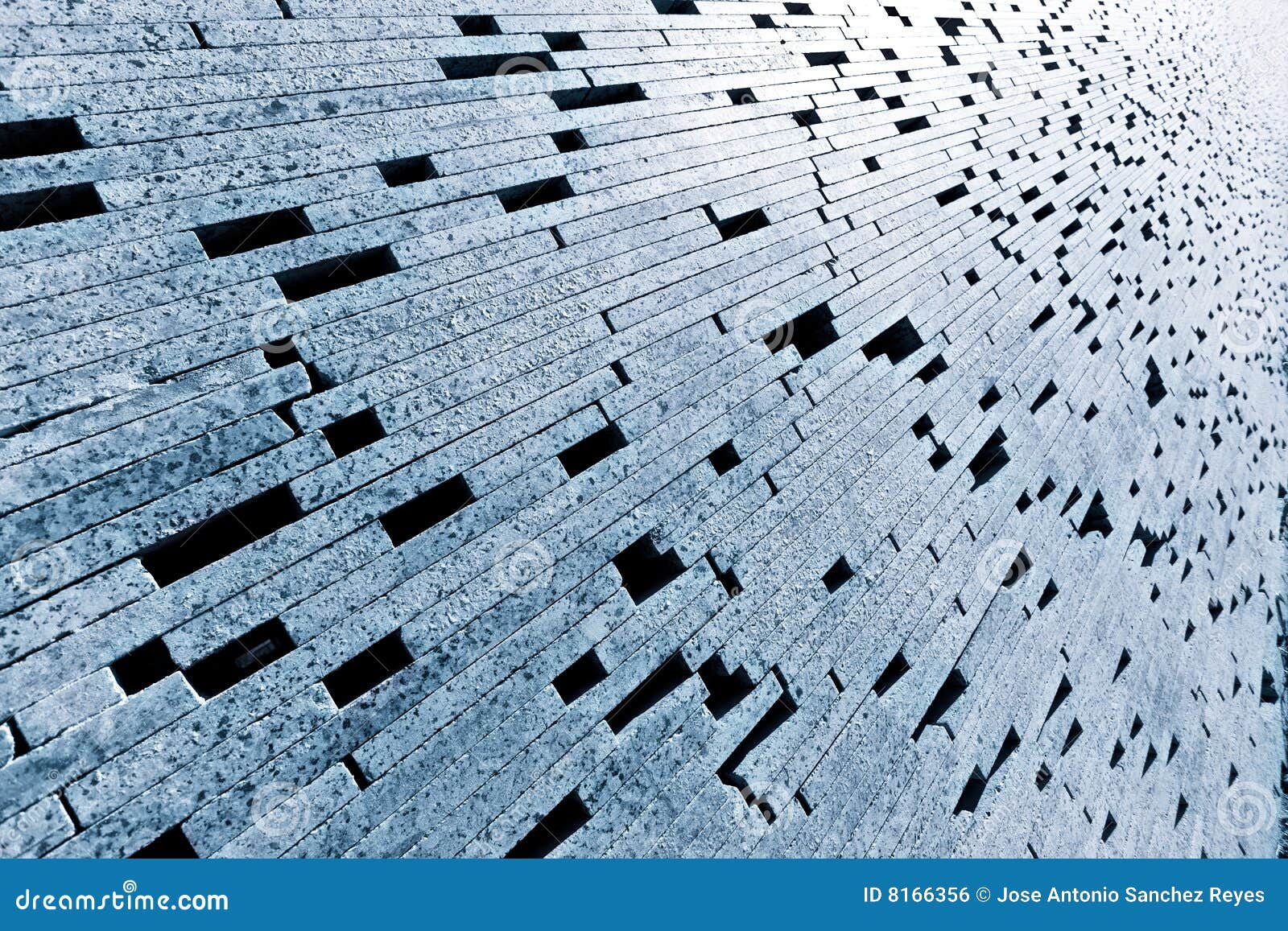 Abstract design stock photo. Image of brick, pattern, close - 8166356