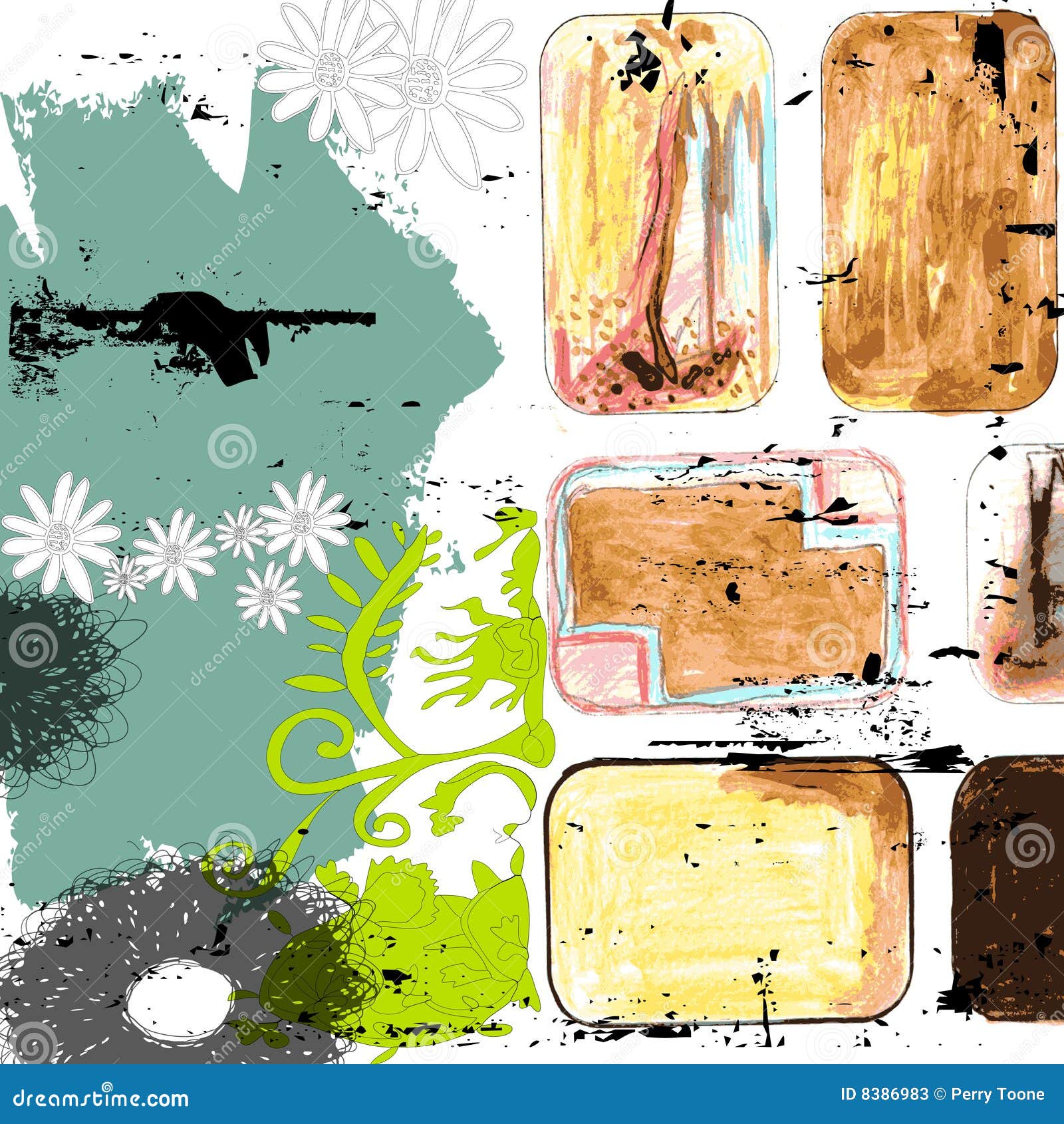 Abstract Design stock vector. Illustration of corner, graphic - 8386983