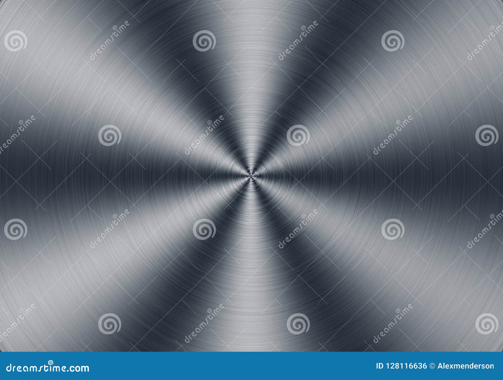 Abstract Background with Steel Texture Stock Illustration ...