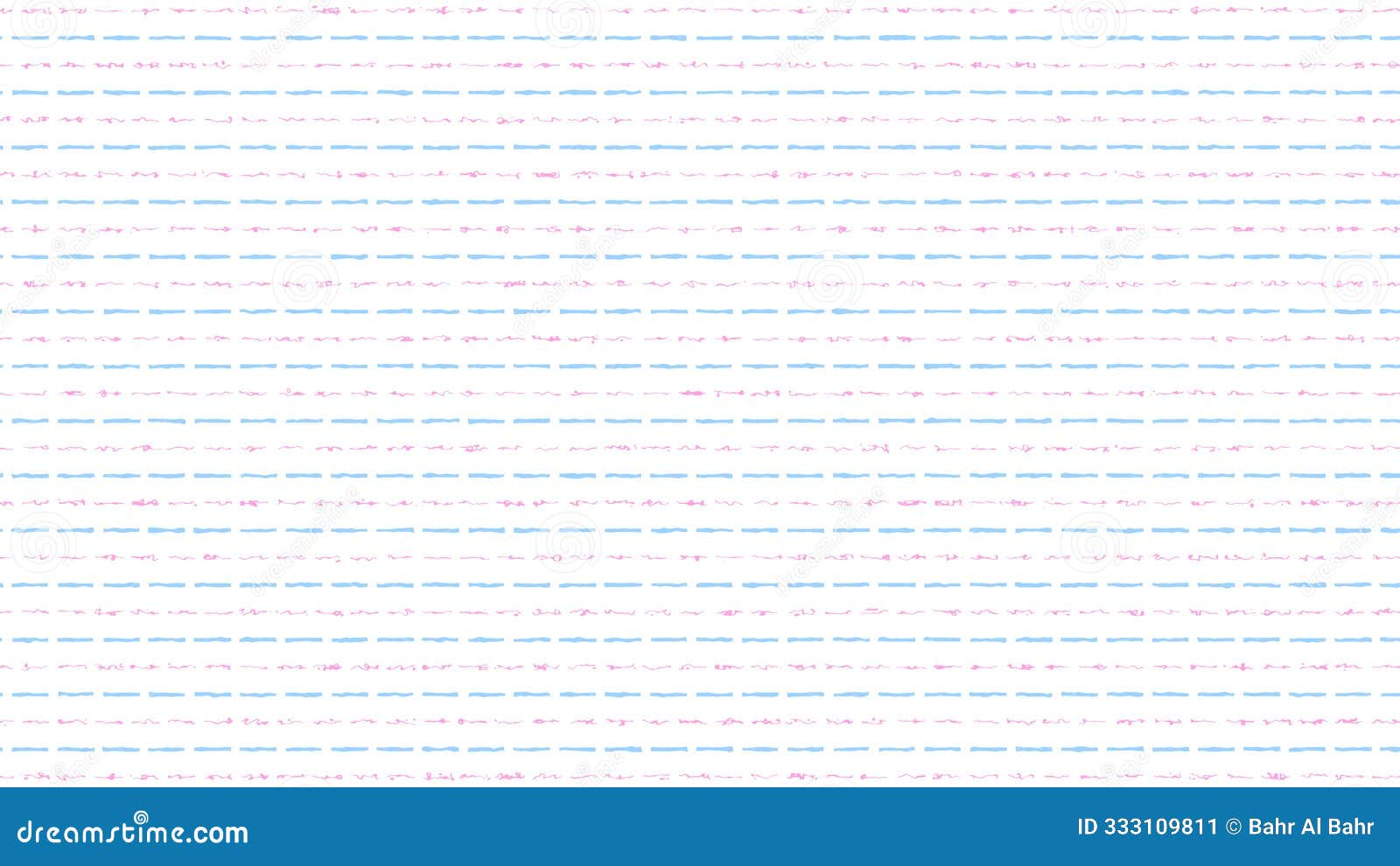 Abstract Design Background with Striped Blue and Pink Lines Pattern ...