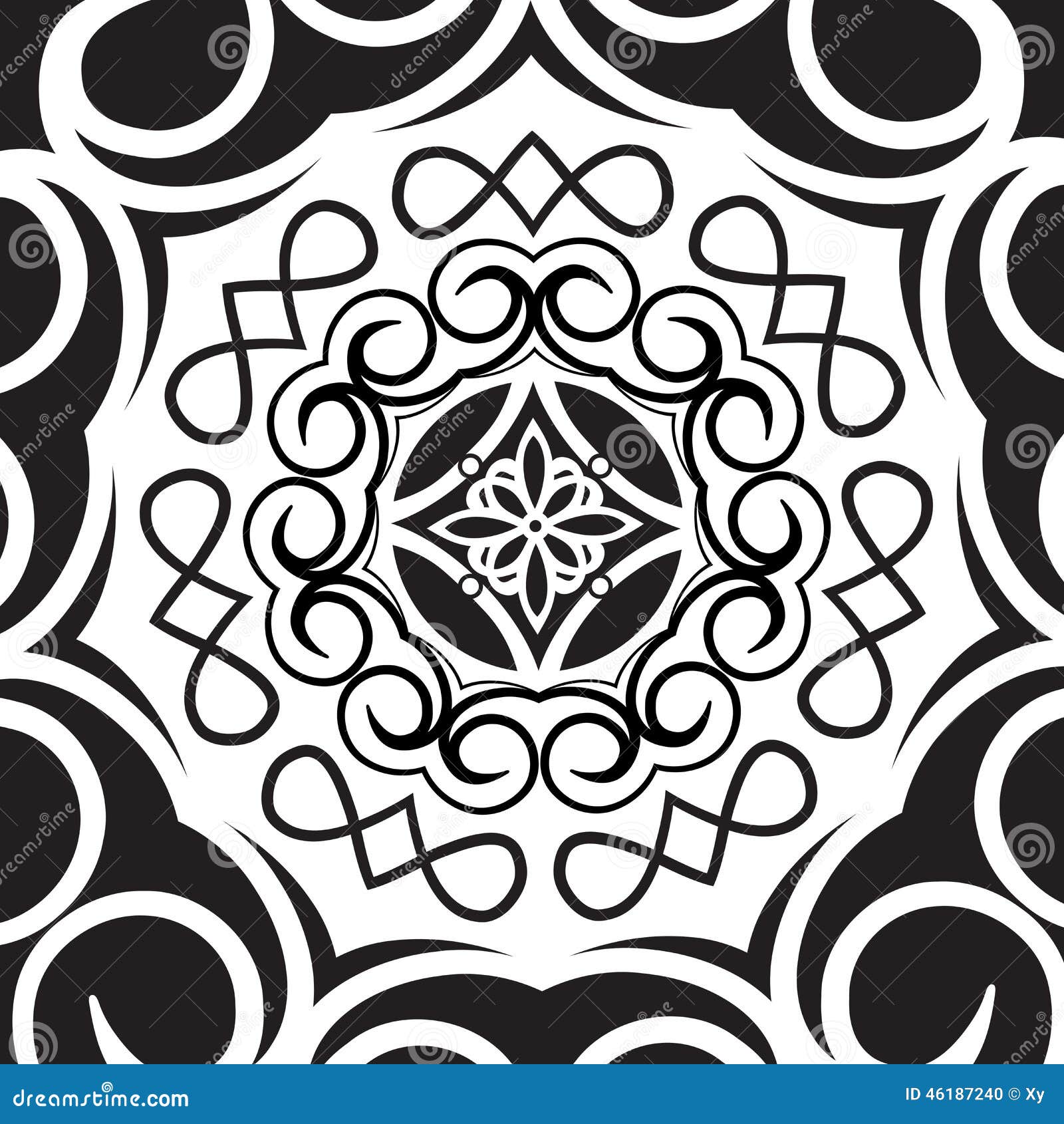 Abstract Design stock vector. Illustration of artwork - 46187240