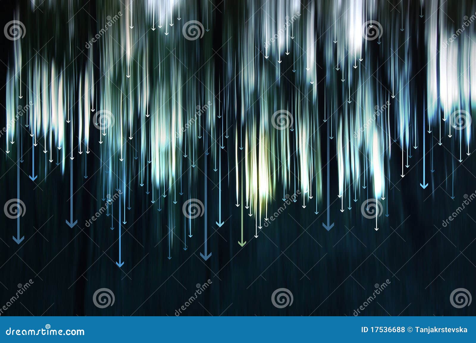 Abstract Design for Business, Technology Stock Illustration ...