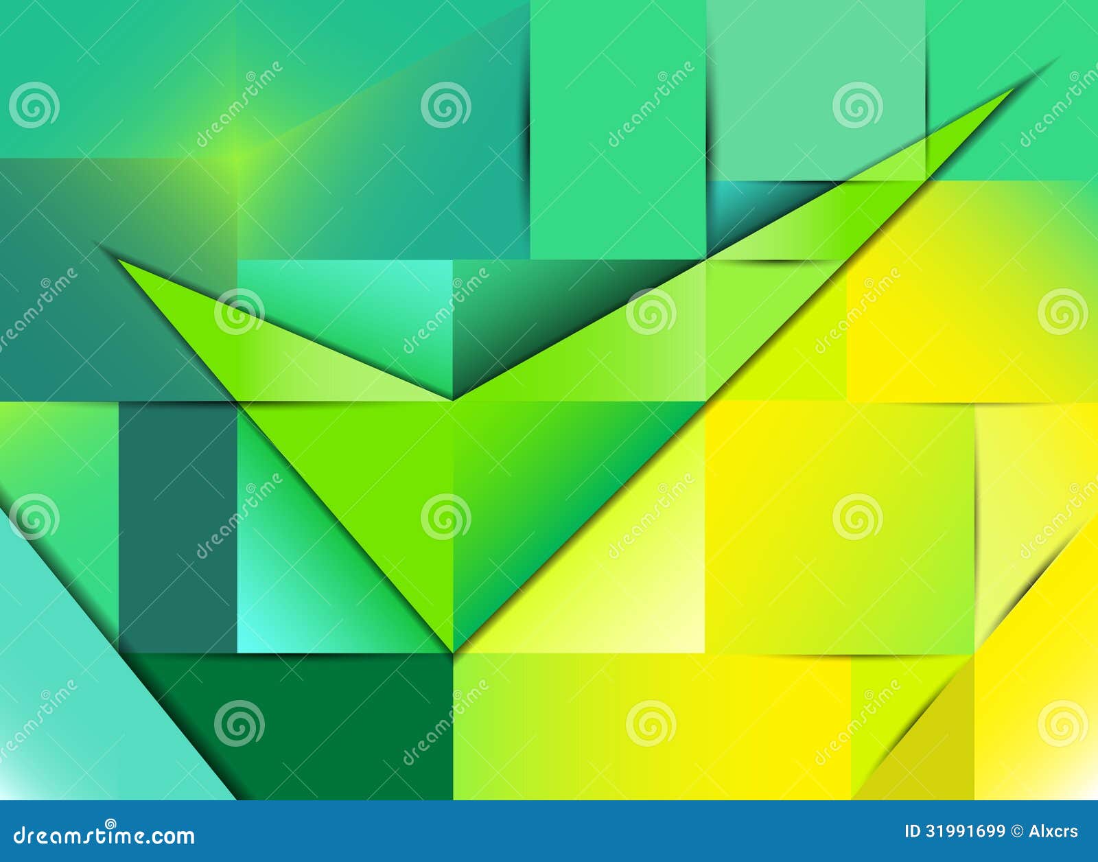 Abstract design stock vector. Illustration of decorative - 31991699