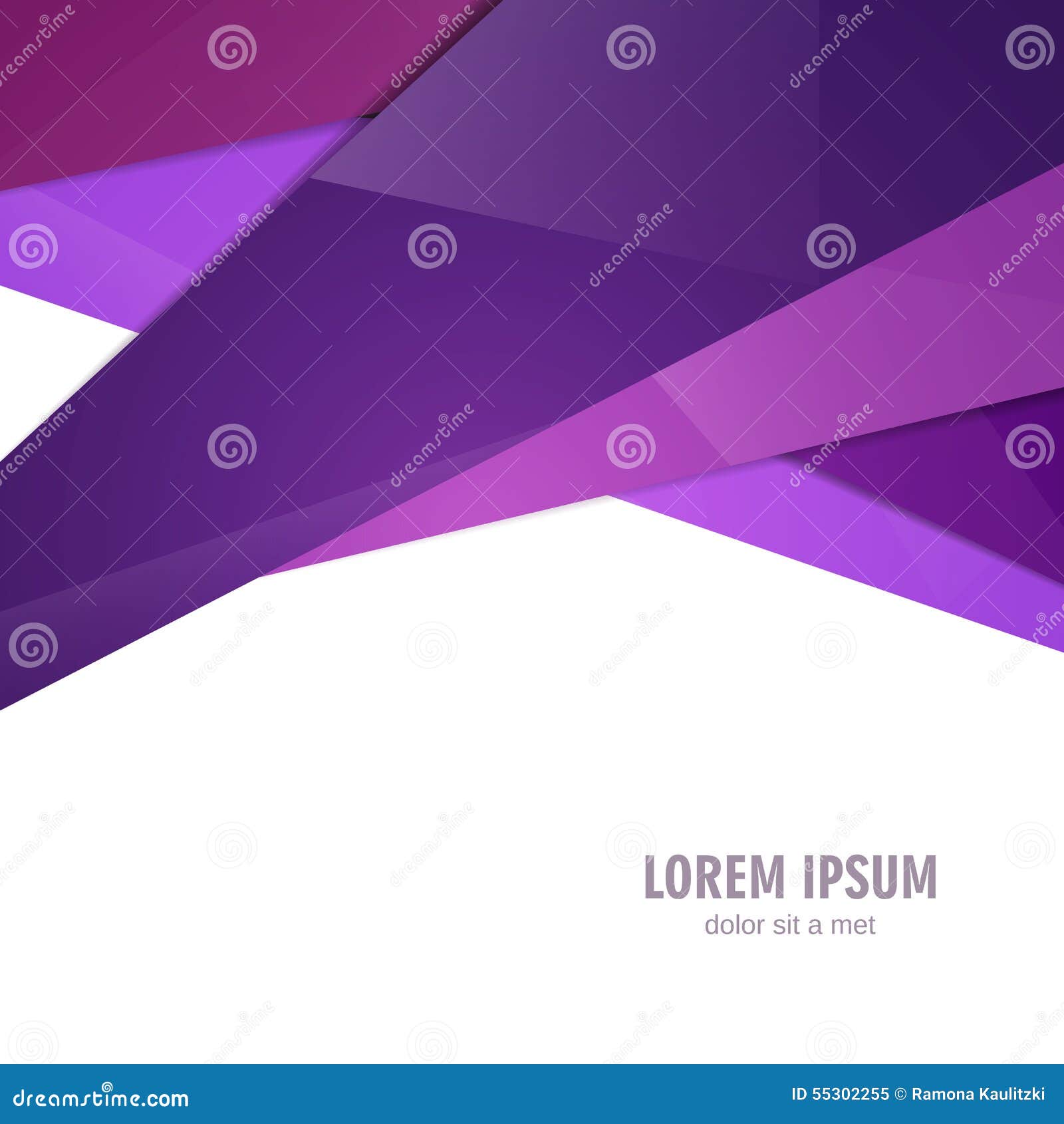 Abstract Design Concept stock illustration. Illustration of ...