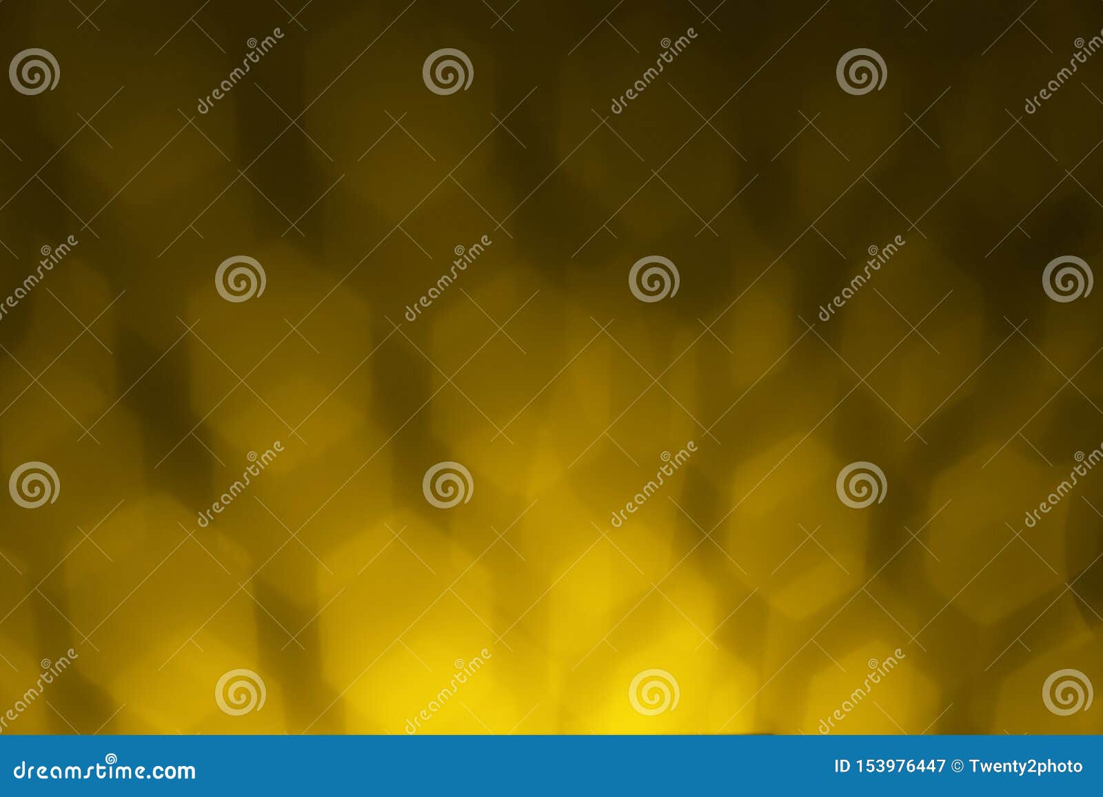Abstract Design Element Background with a Distorted Hexagonal Pattern ...