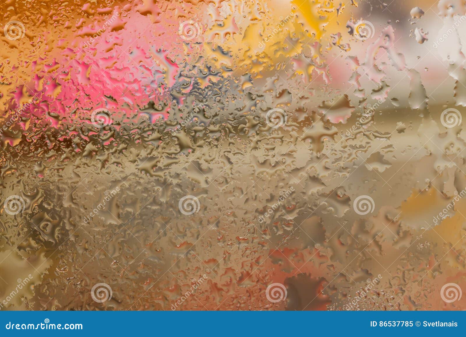 Abstract Design Element with Real Light Reflection for Banner, Print ...