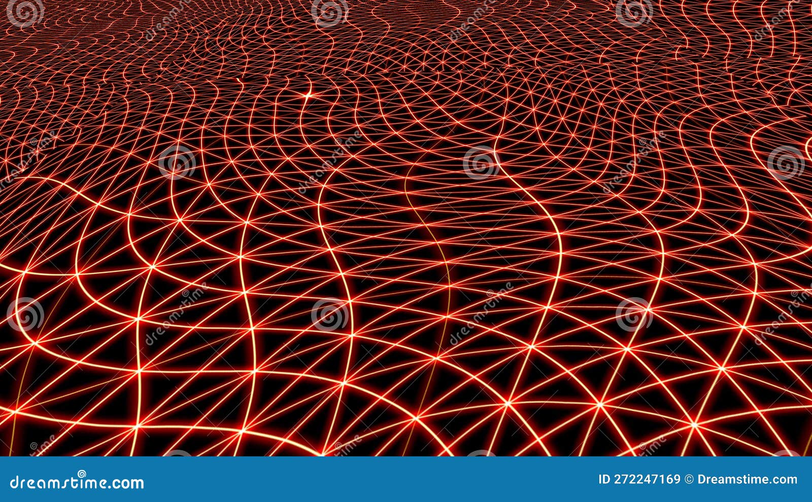 Conceptual Grid on the Subject of Space, Technologies, Network ...